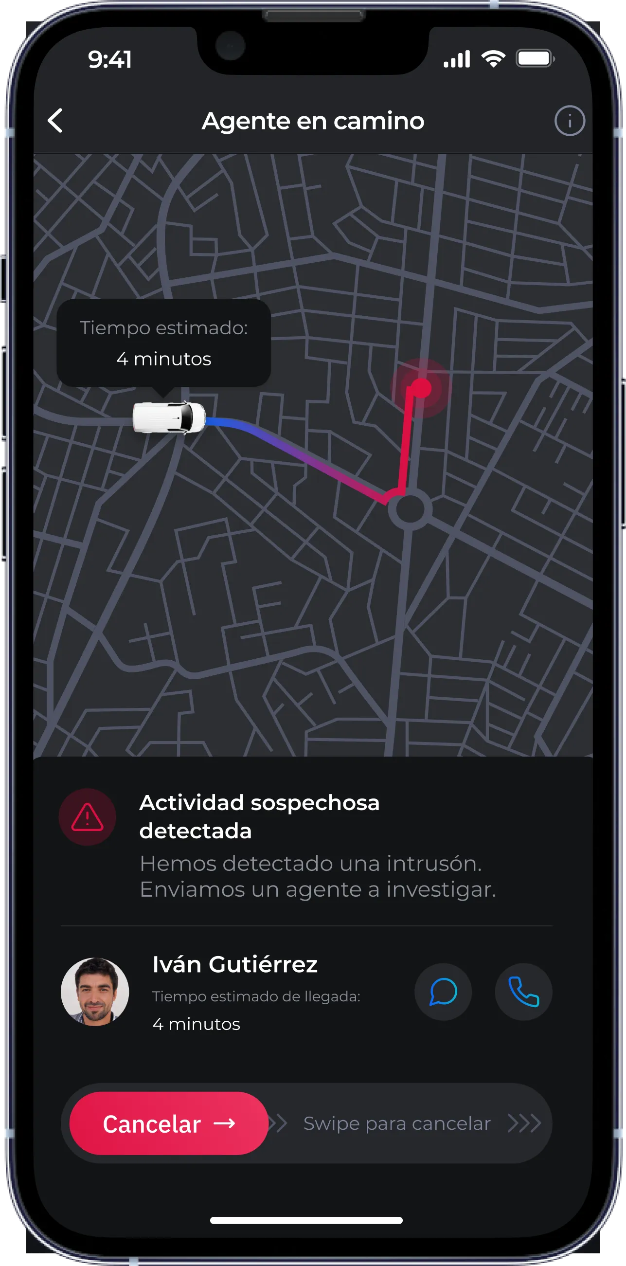 Alarmas y cámaras de seguridad casa y negocio | cuid